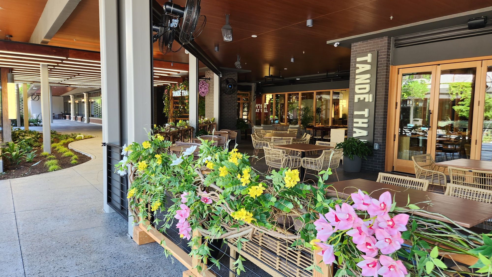 Tande Thai - Best Thai in DFW | North Dallas | Grandscape